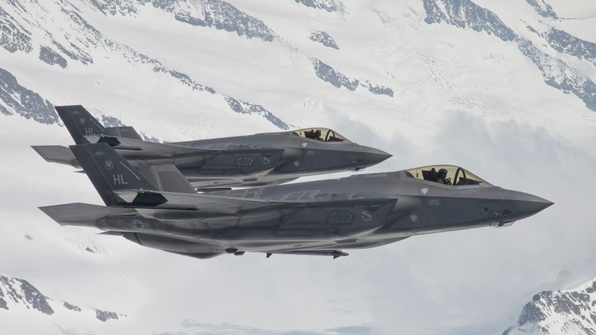 Lockheed in talks with US on 'Ferrari' 5th-gen-plus F-35 fighter