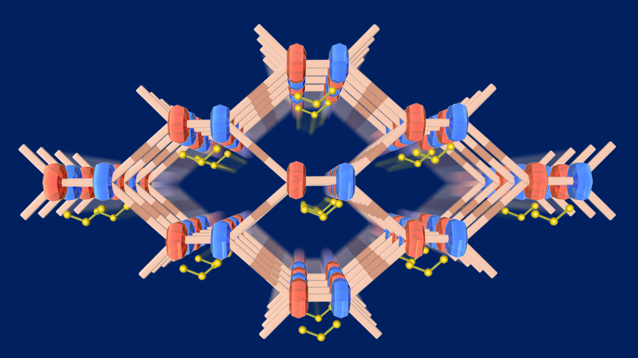 Scientists use ‘radical’ material to extend next-gen battery life