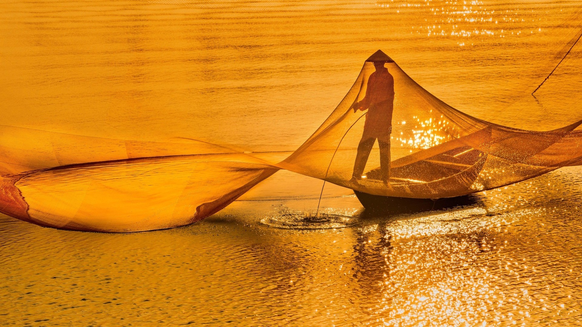 6,000-year-old Japanese fishing nets uncover ancient Jomon crafts