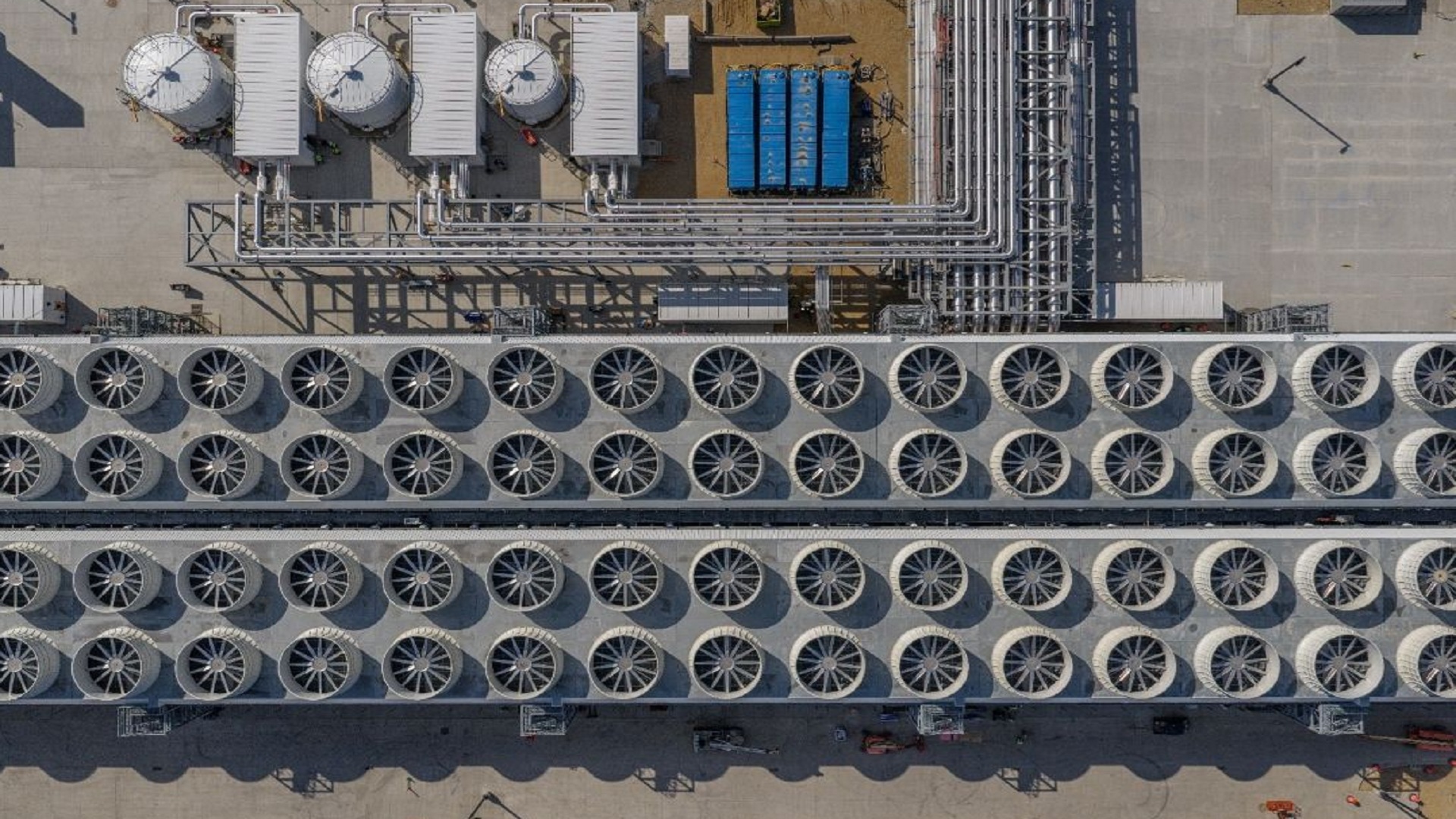 New Microsoft datacenter mimics 'one massive AI supercomputer'