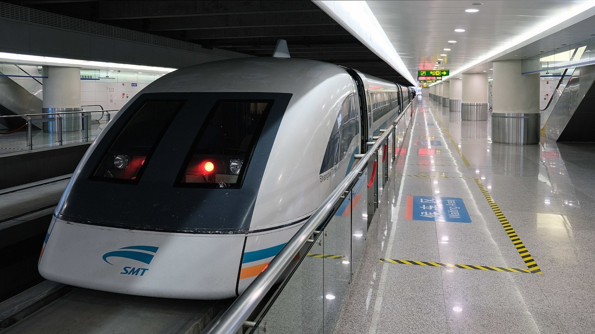 10 fastest trains in the world with record-breaking speed