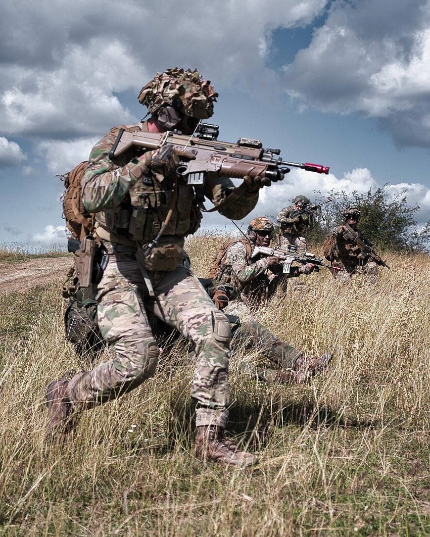 Top 10 military powers dominating global defense in 2025