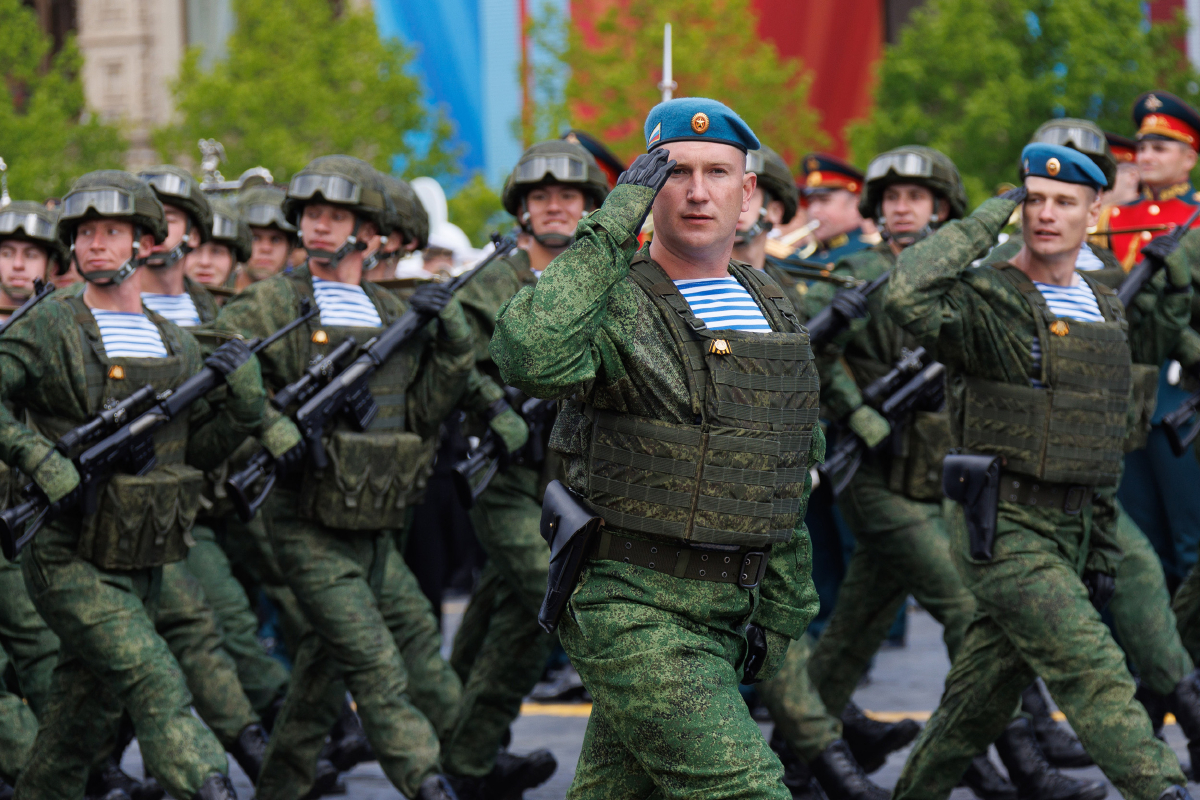 Top 10 military powers dominating global defense in 2025