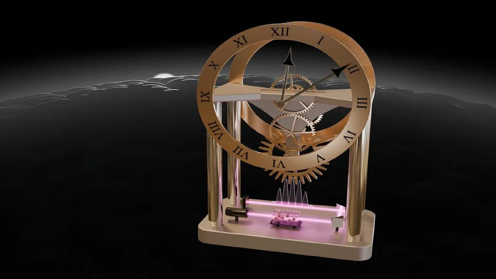 World's first nuclear clock to probe fine-structure constant change