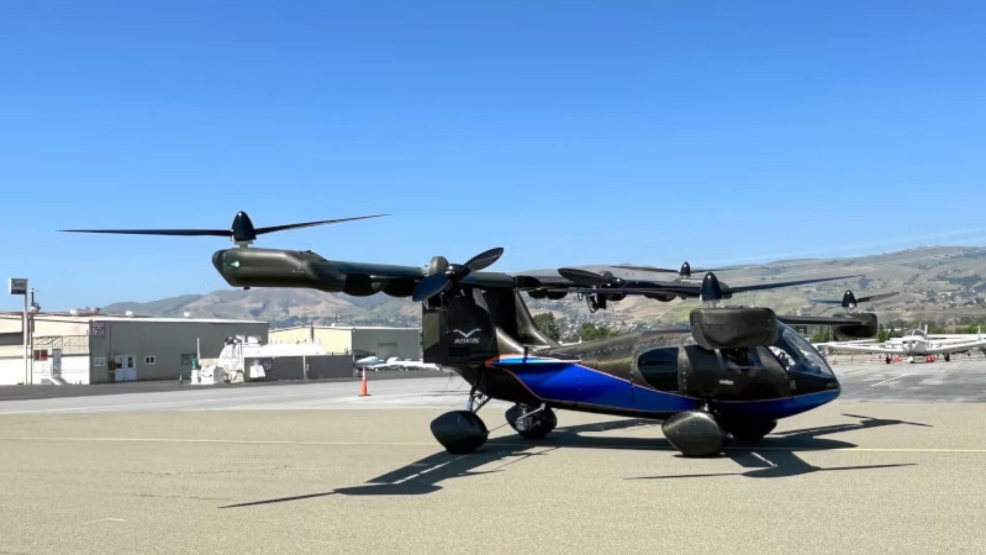 7 most remarkable flying cars turning science fiction into reality