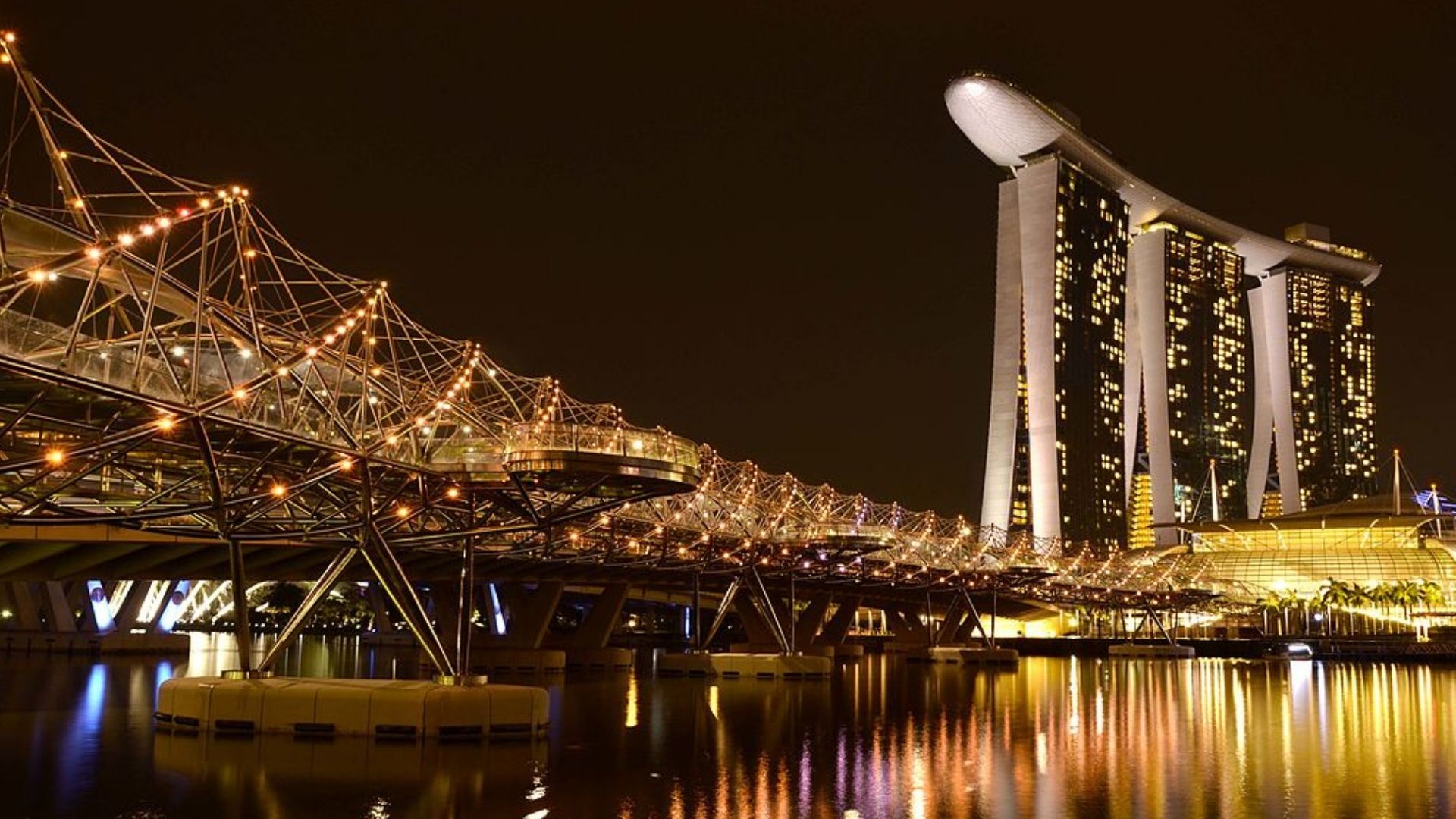 7 of the world’s most futuristic bridges that redefine engineering