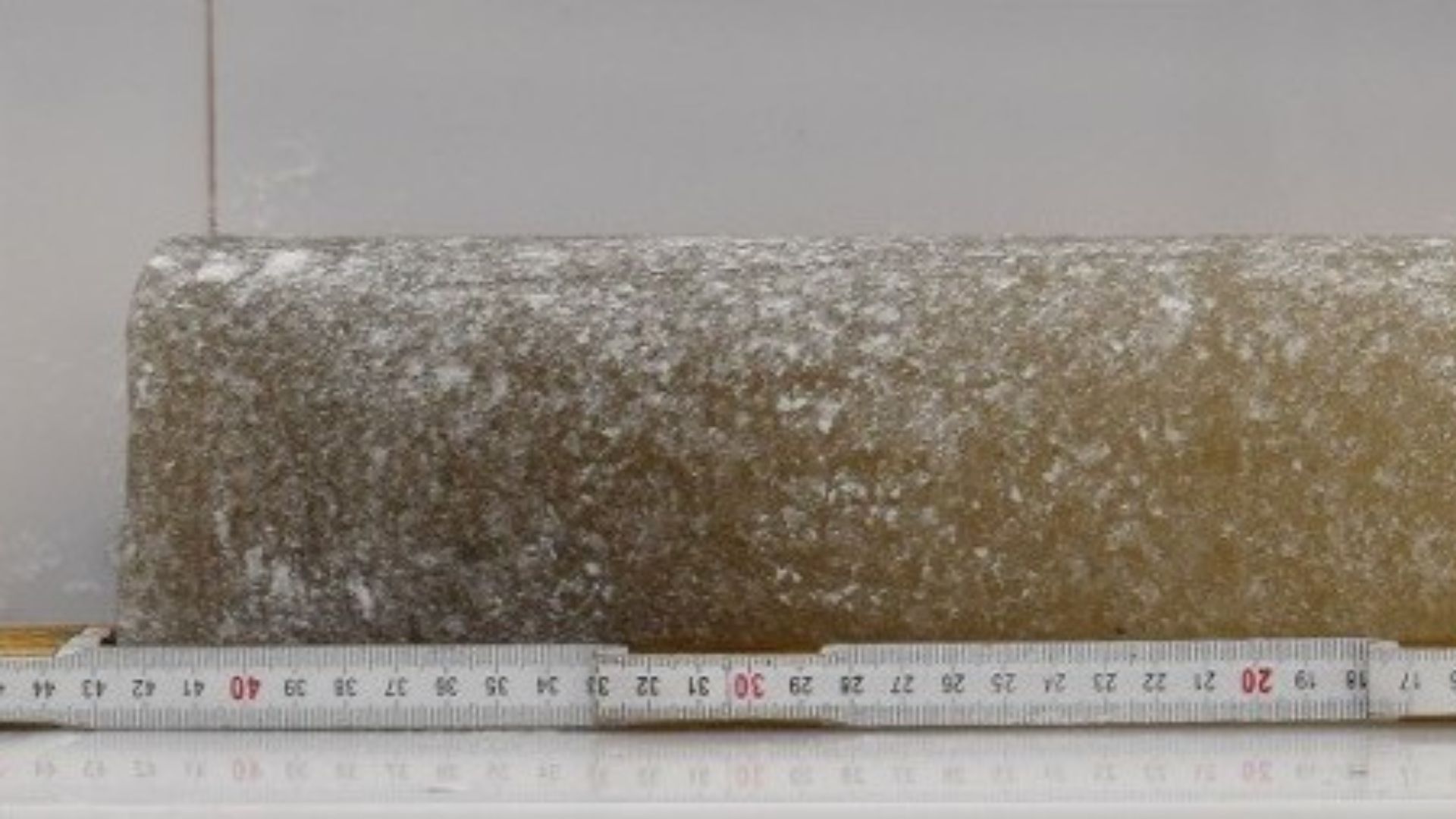 6-million-year-old Antarctic ice offers window to ancient Earth