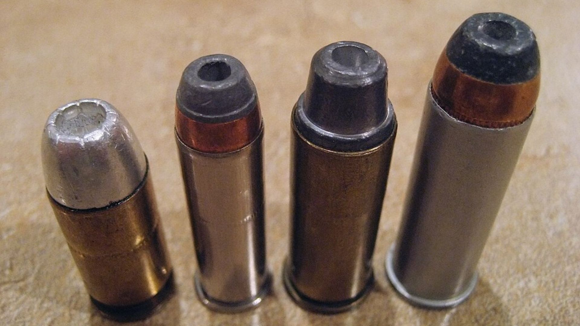 10 Most powerful bullets in the world that make combats highly lethal