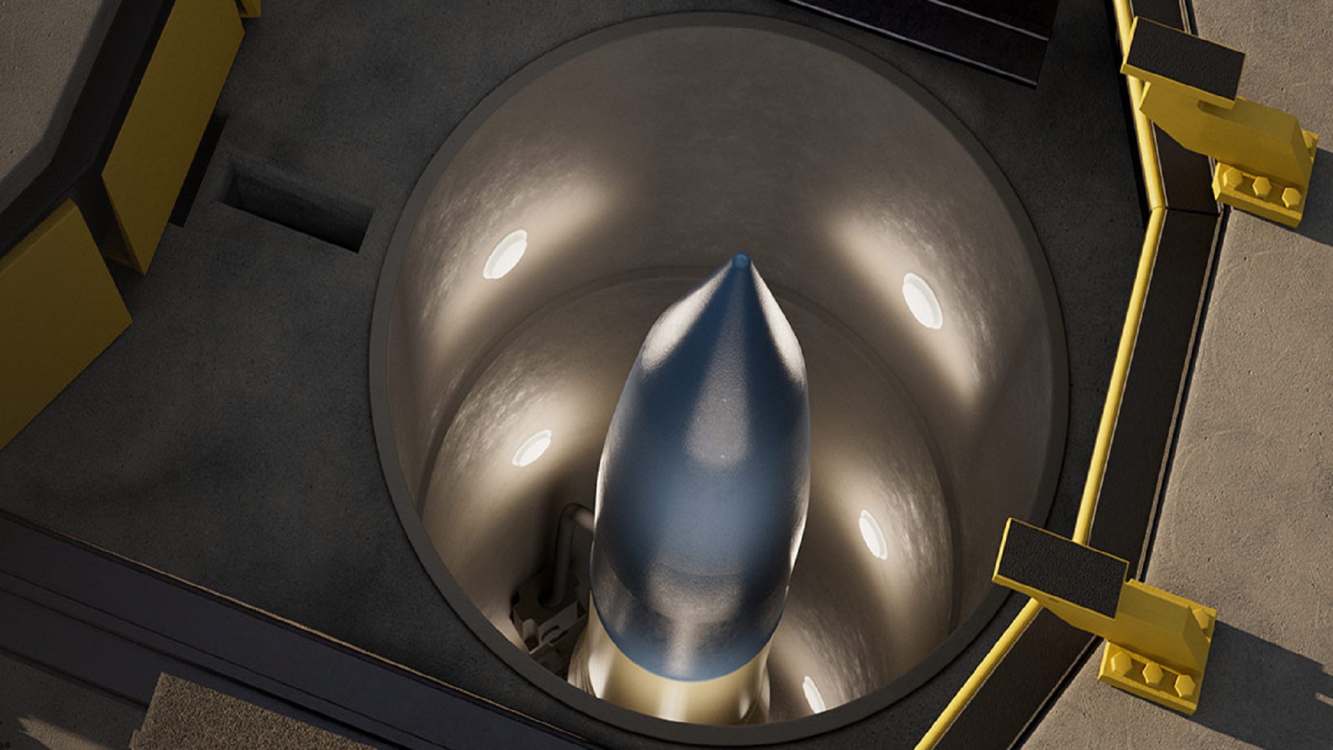 World's most destructive missiles ranked by range and payload power