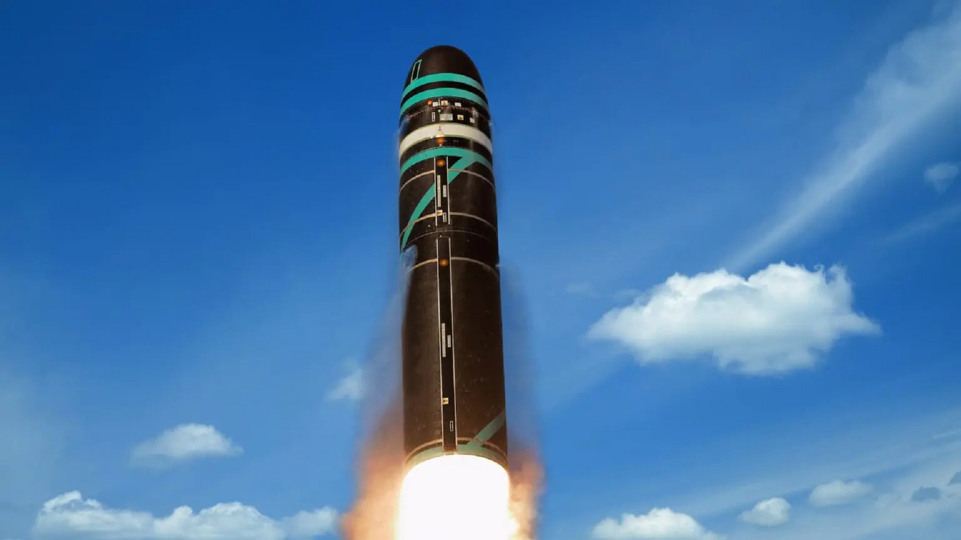 World's most destructive missiles ranked by range and payload power