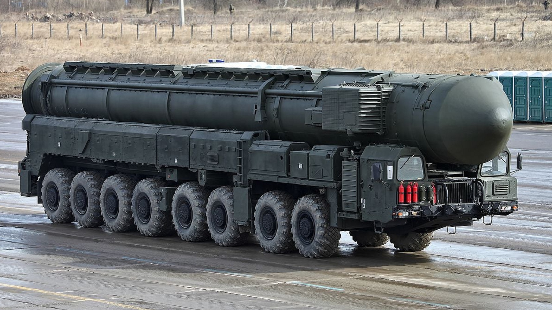 World's most destructive missiles ranked by range and payload power