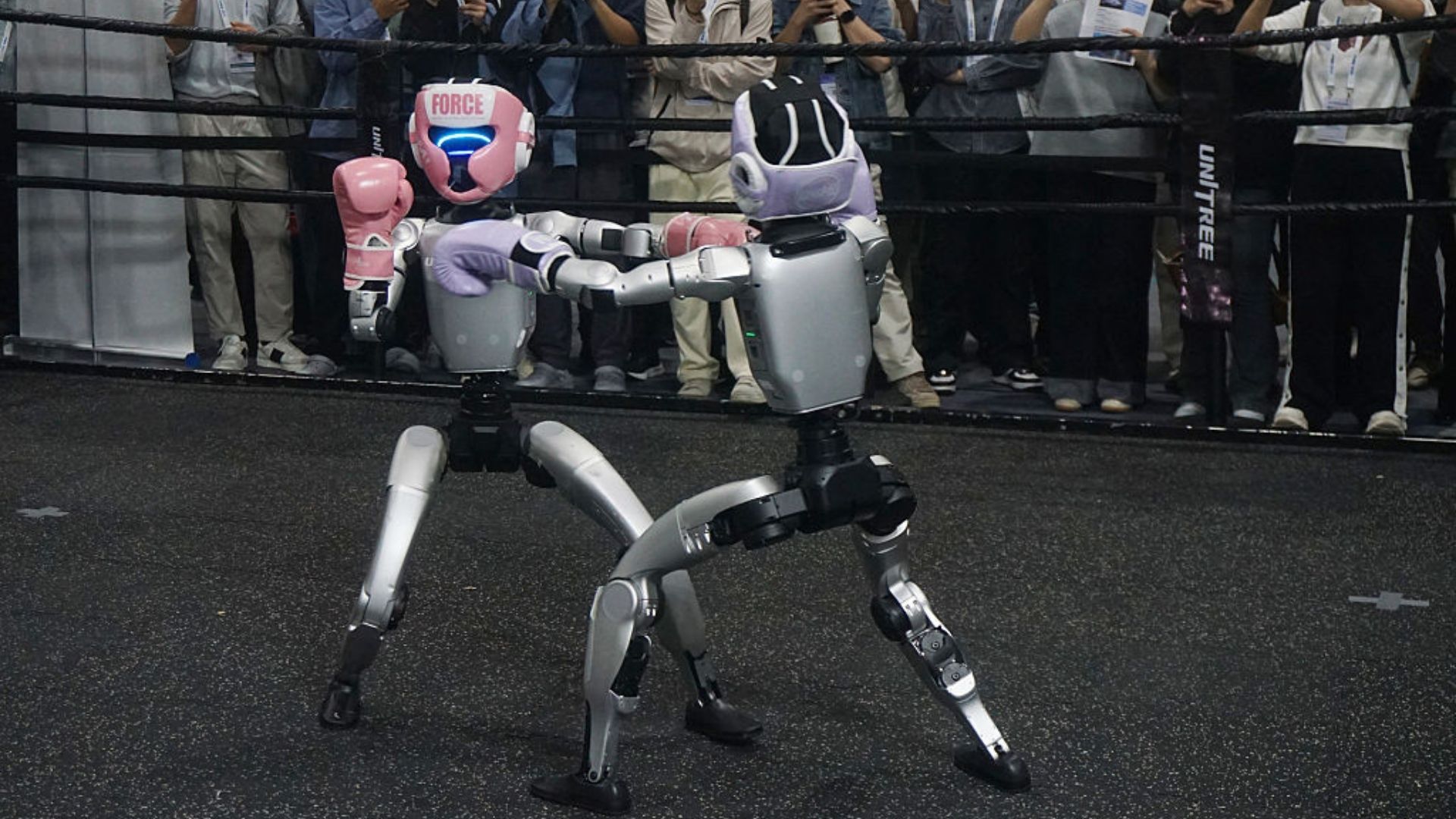 7 'secrets' that make humanoid robots think, walk and work like humans