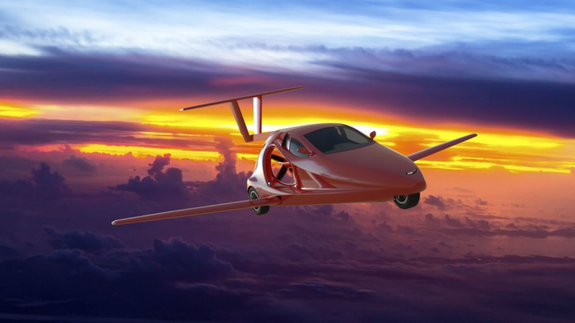 7 most remarkable flying cars turning science fiction into reality