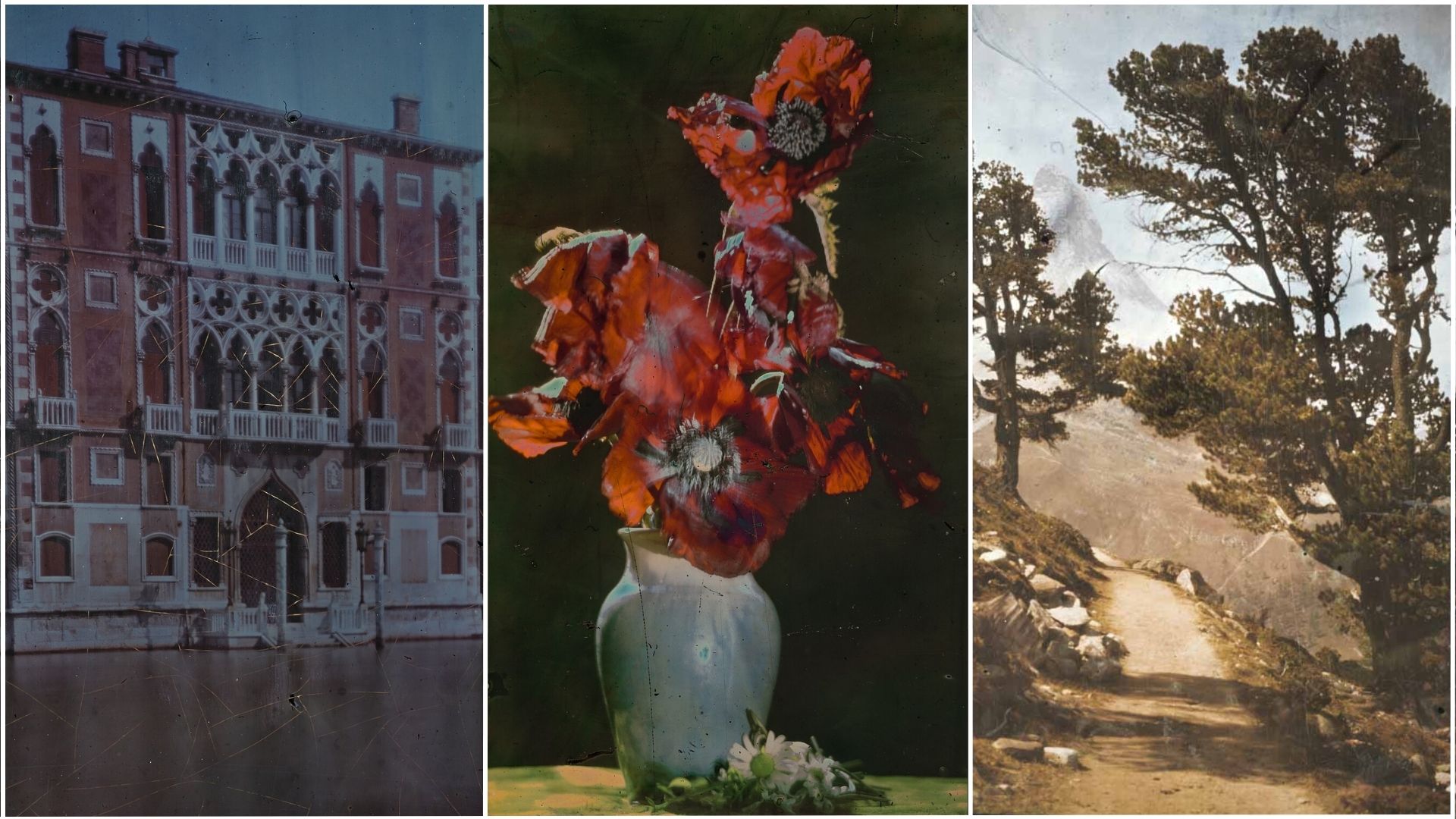 How Lippmann’s color photos won a Nobel over Max Planck’s physics