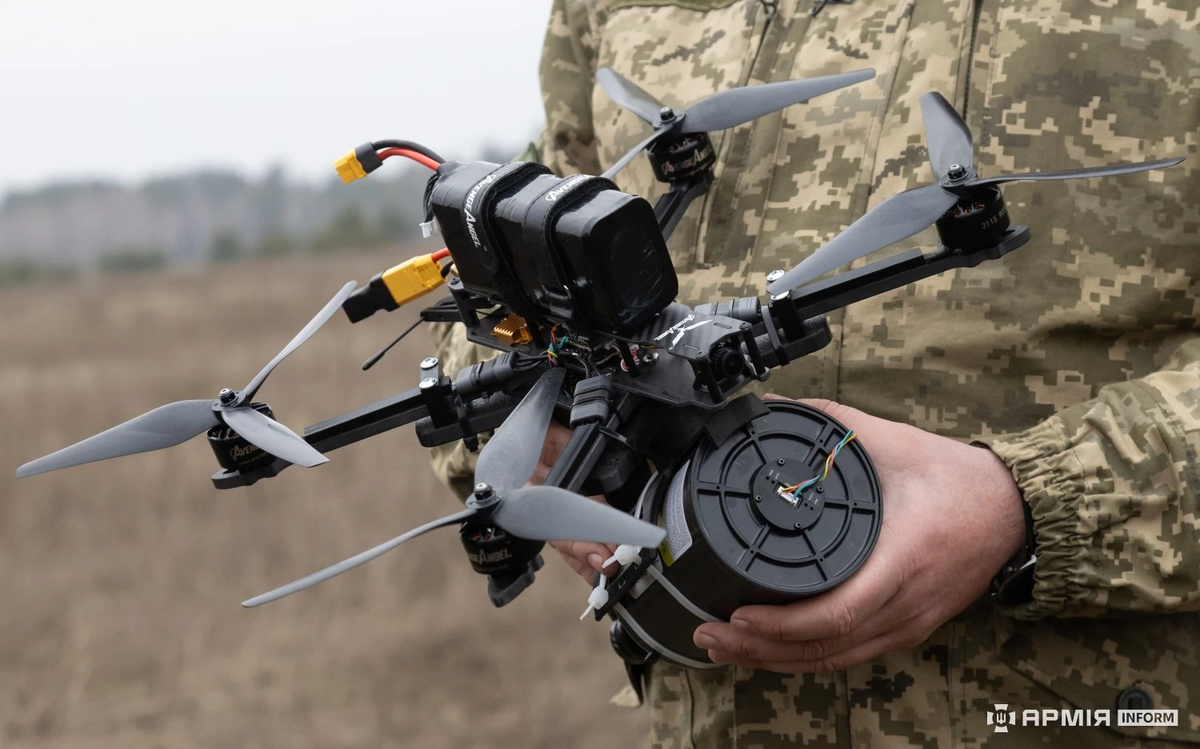 The unjammable drone: How fiber optics are rewiring warfare