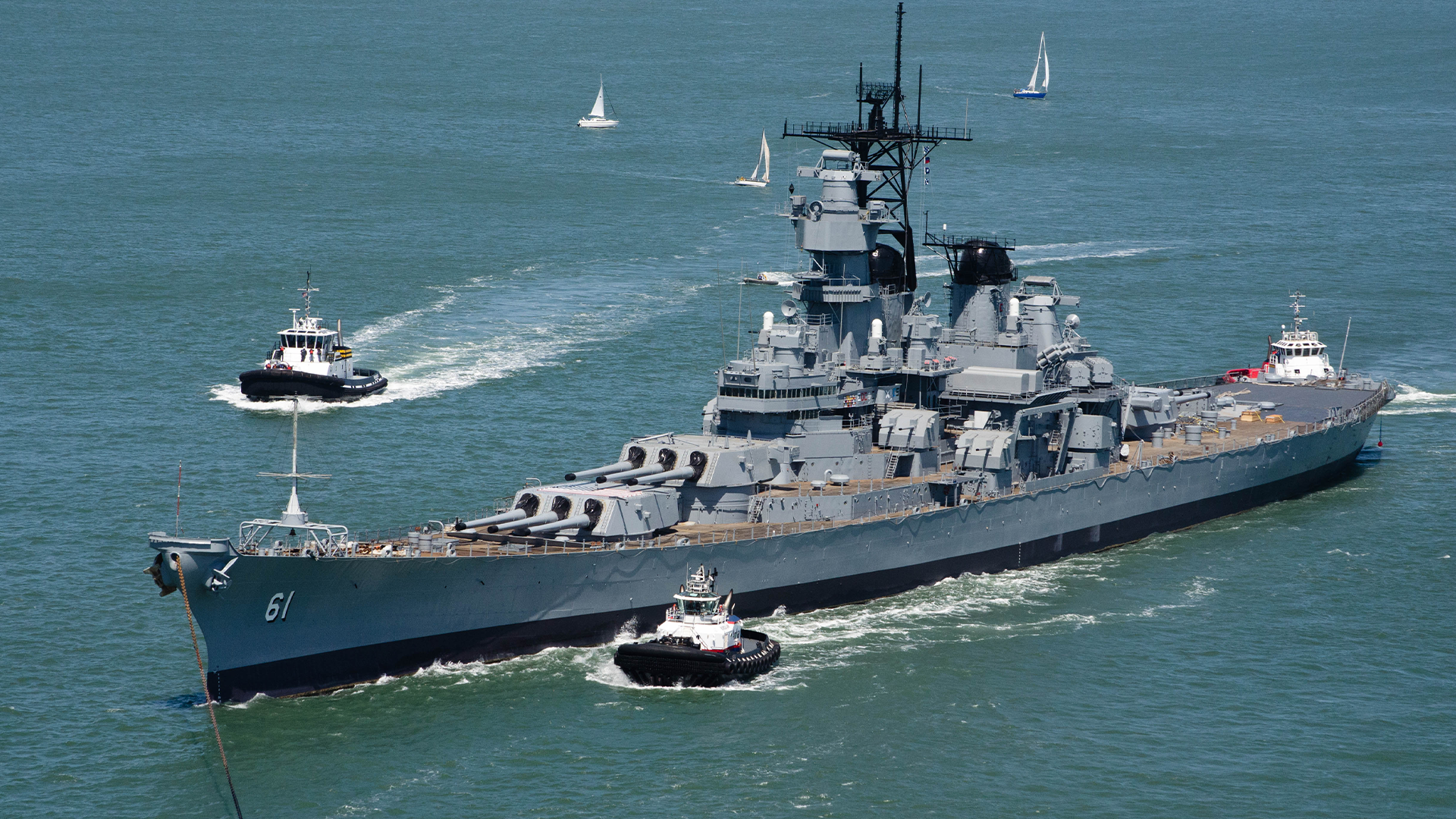 Most powerful battleships in the world: 8 most iconic and powerful ...