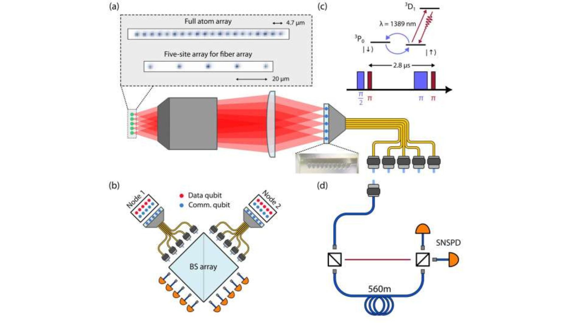 US team achieves 99% fidelity in quantum communication breakthrough