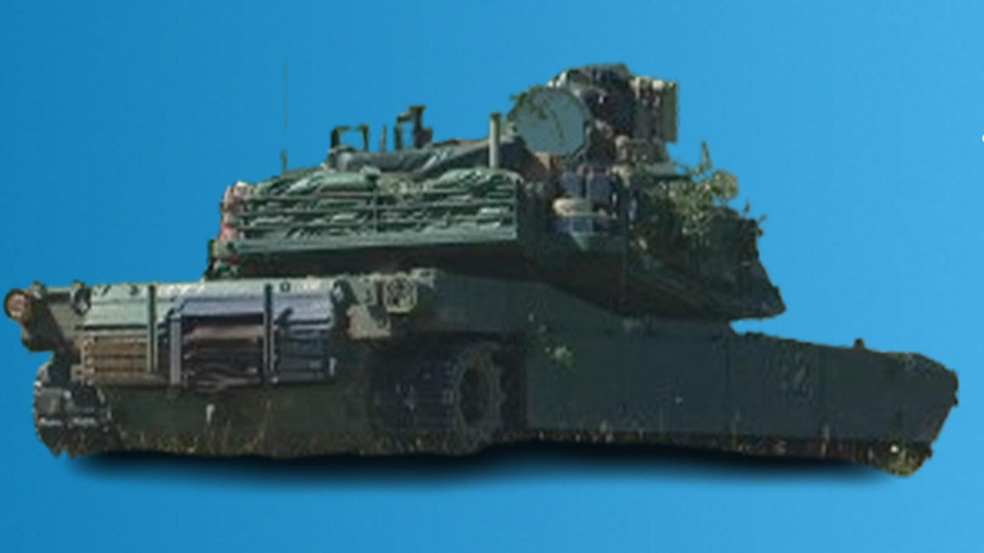 Why is U.S. Army Rebuilding Its Most Powerful Abrams Tank from Scratch?