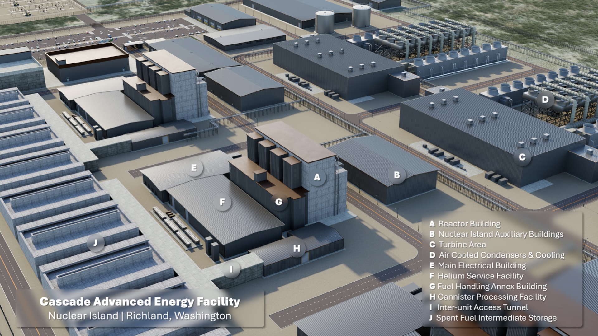 Amazon bets on modular nuclear reactors to scale carbon-free power
