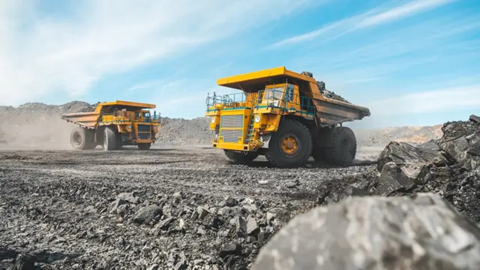 Rare earth powerhouses: Top 10 nations holding the goldmine