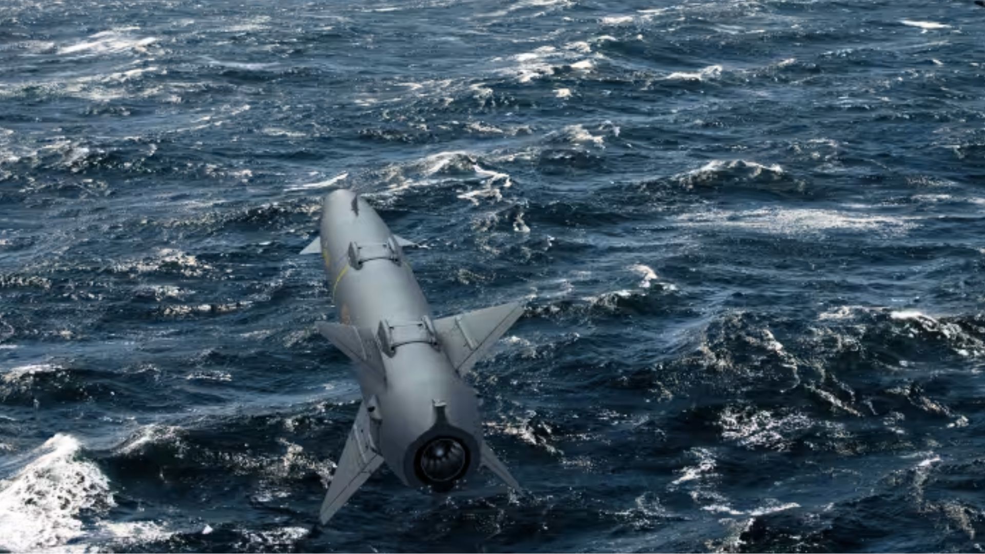 Swedish firm's new missile system can counter maritime threats