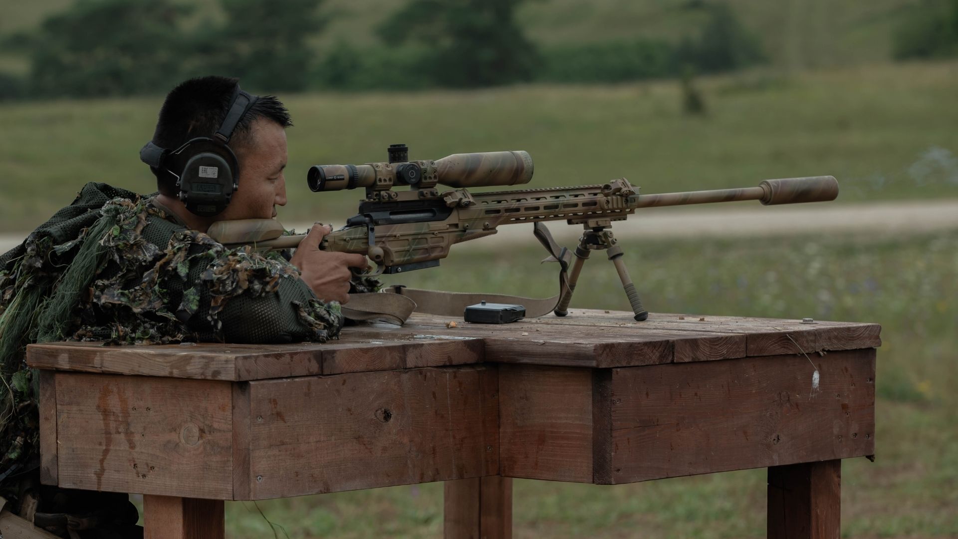 10 most powerful sniper rifles in the world with extreme long-range