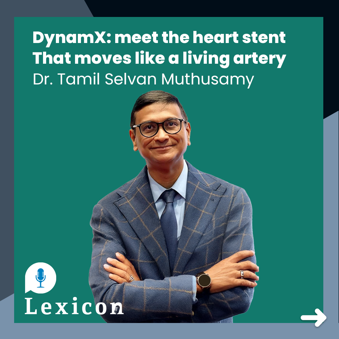 DynamX: meet the heart stent that moves like a living artery ...