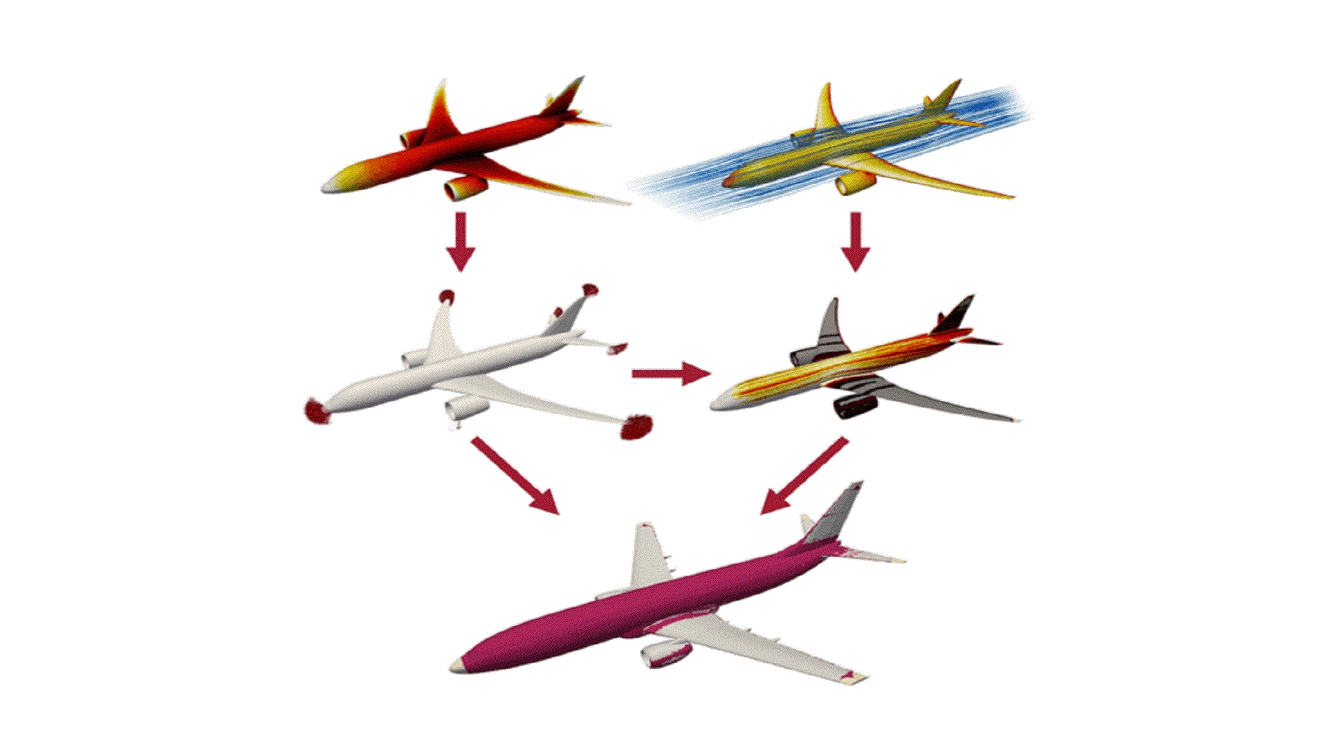MIT tool can forecast lightning strikes on aircraft and wind turbines