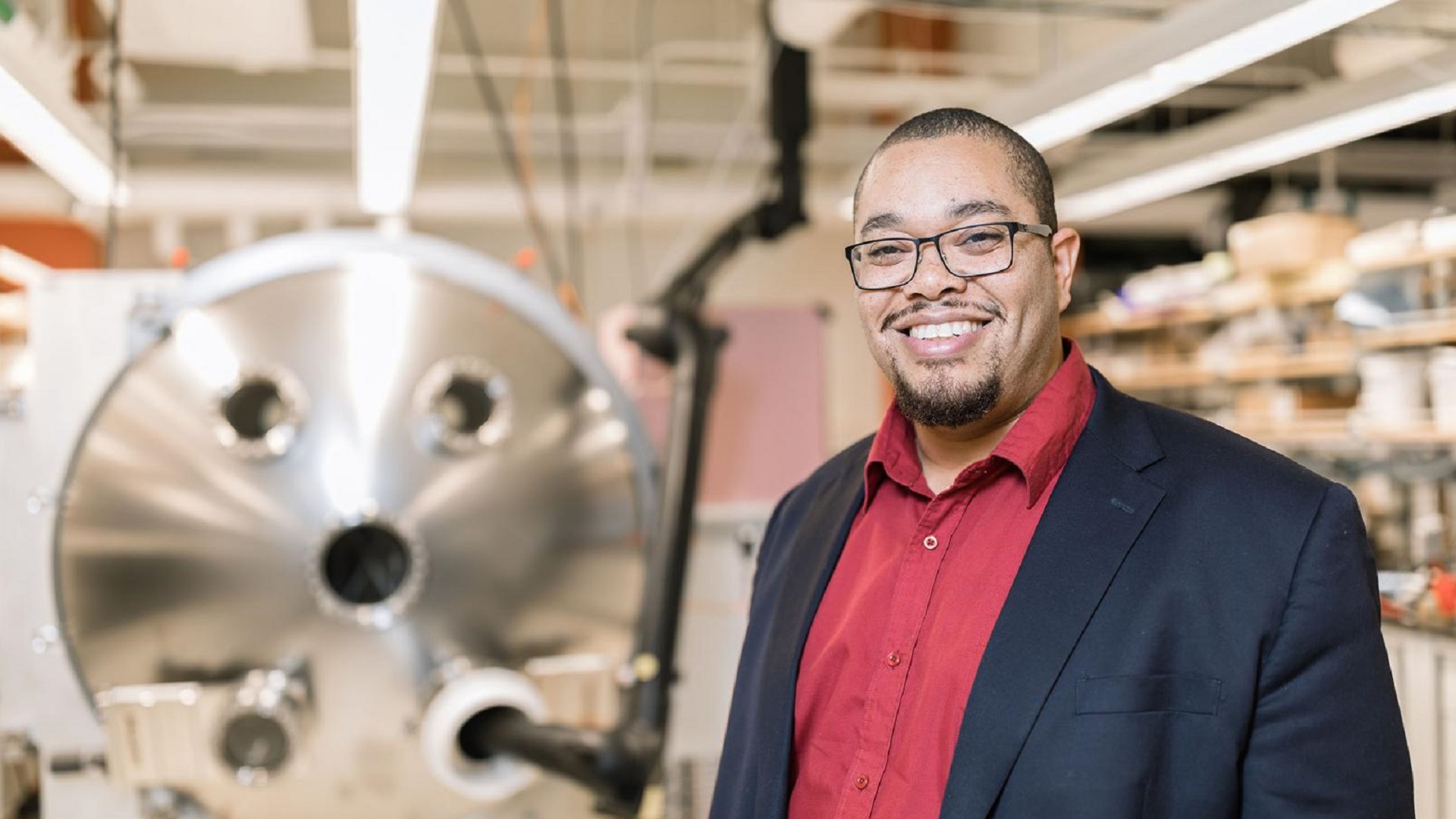 MIT's Asegun Henry is designing energy systems to outlast fossil fuels