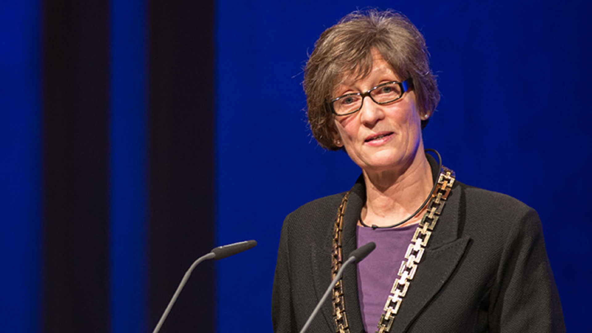 Dame Sarah Springman on climate risks and the limits of AI in engineering