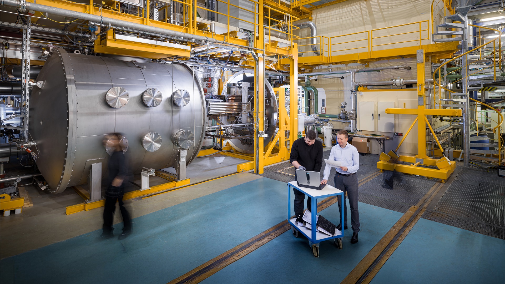 Ultra-resistant alloys to fortify nuclear fusion reactor 'first wall'