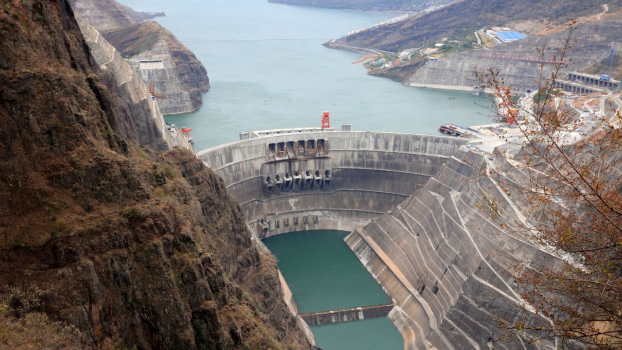 10 largest dams in the world and their incredible engineering feats