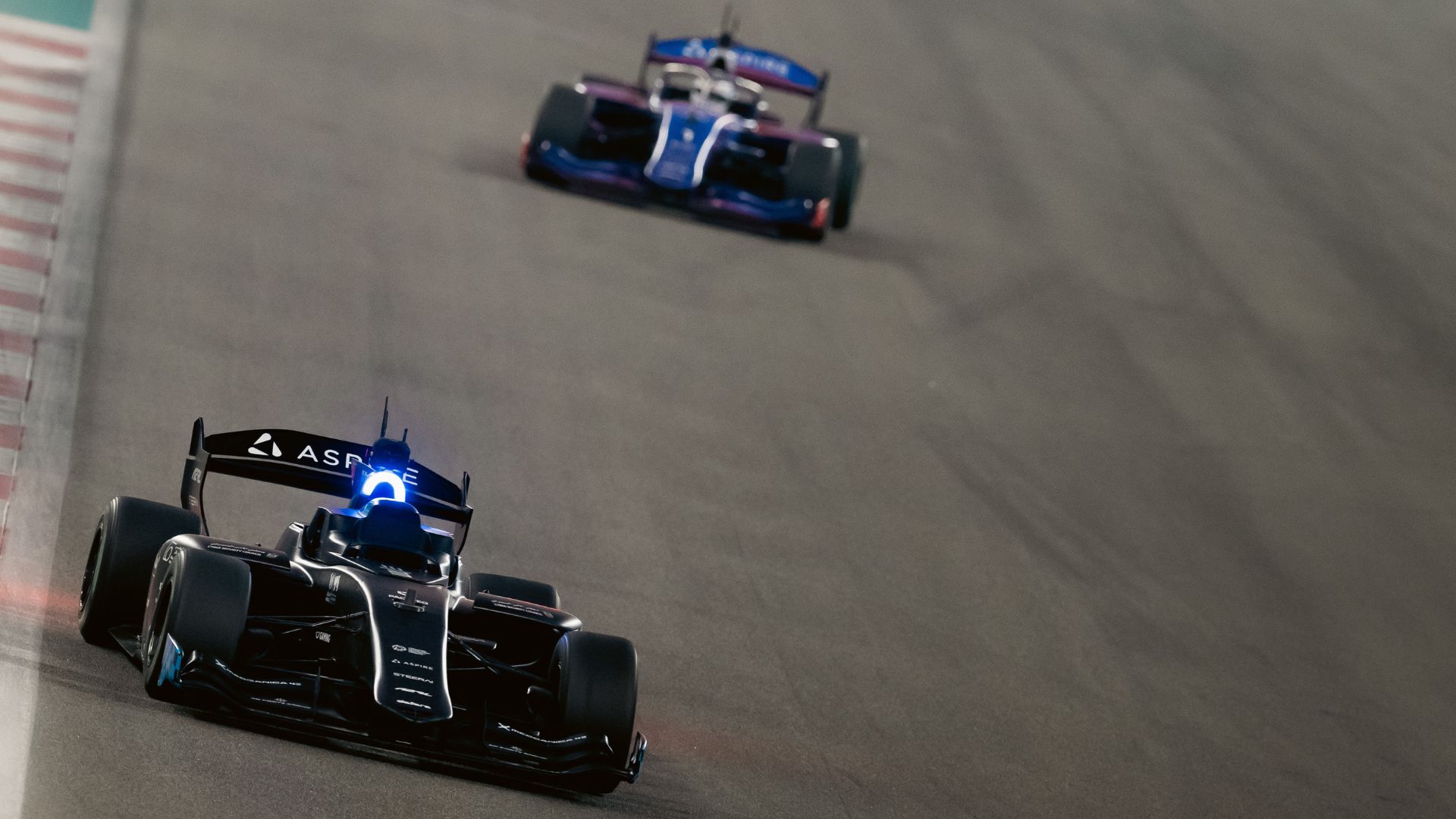Inside the tech teaching F1-class cars to race autonomously at 185 mph