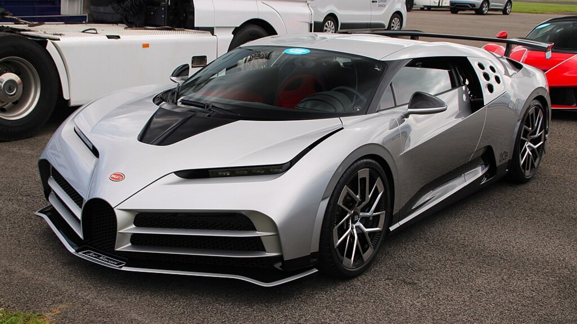 Top 10 most expensive cars in the world that blend power with luxury