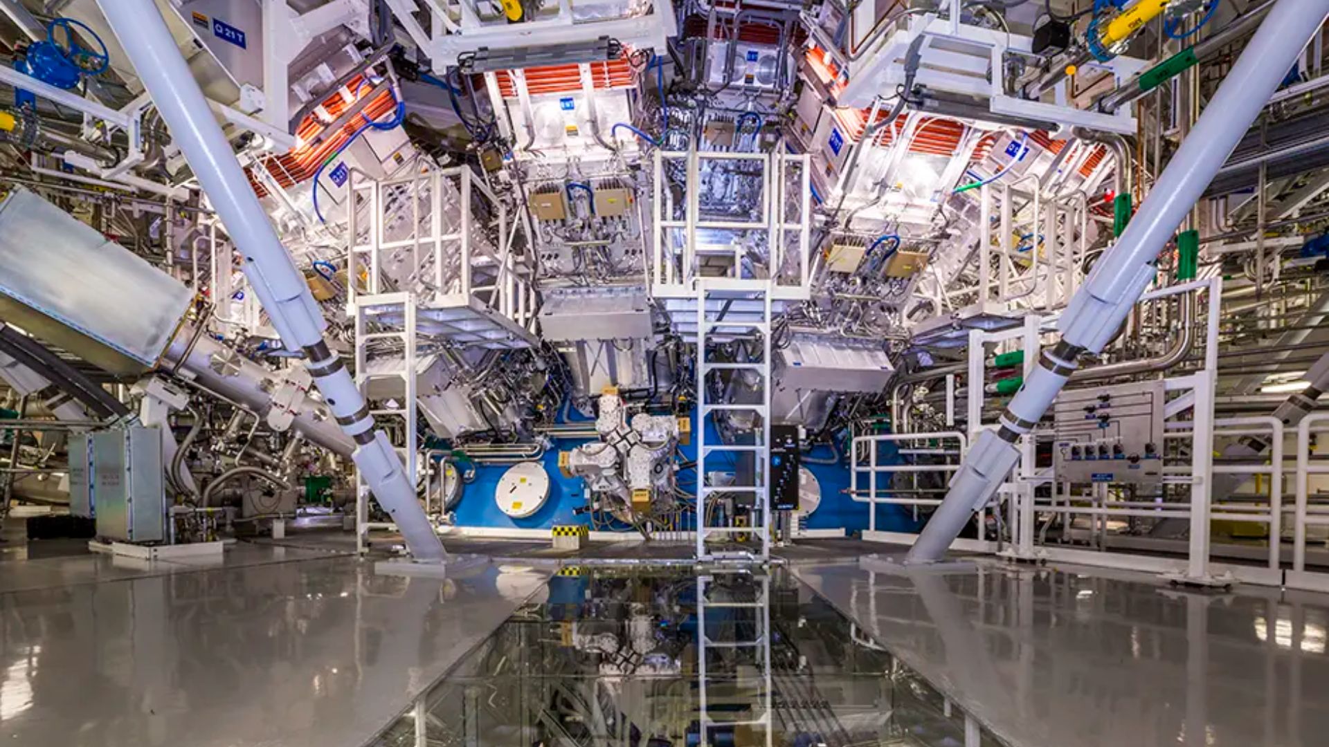 Nuclear fusion reactors could deliver endless power with new alloys