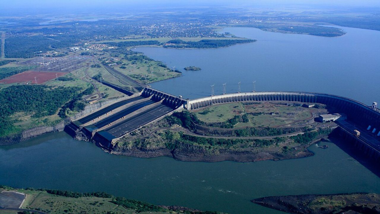 10 largest dams in the world and their incredible engineering feats