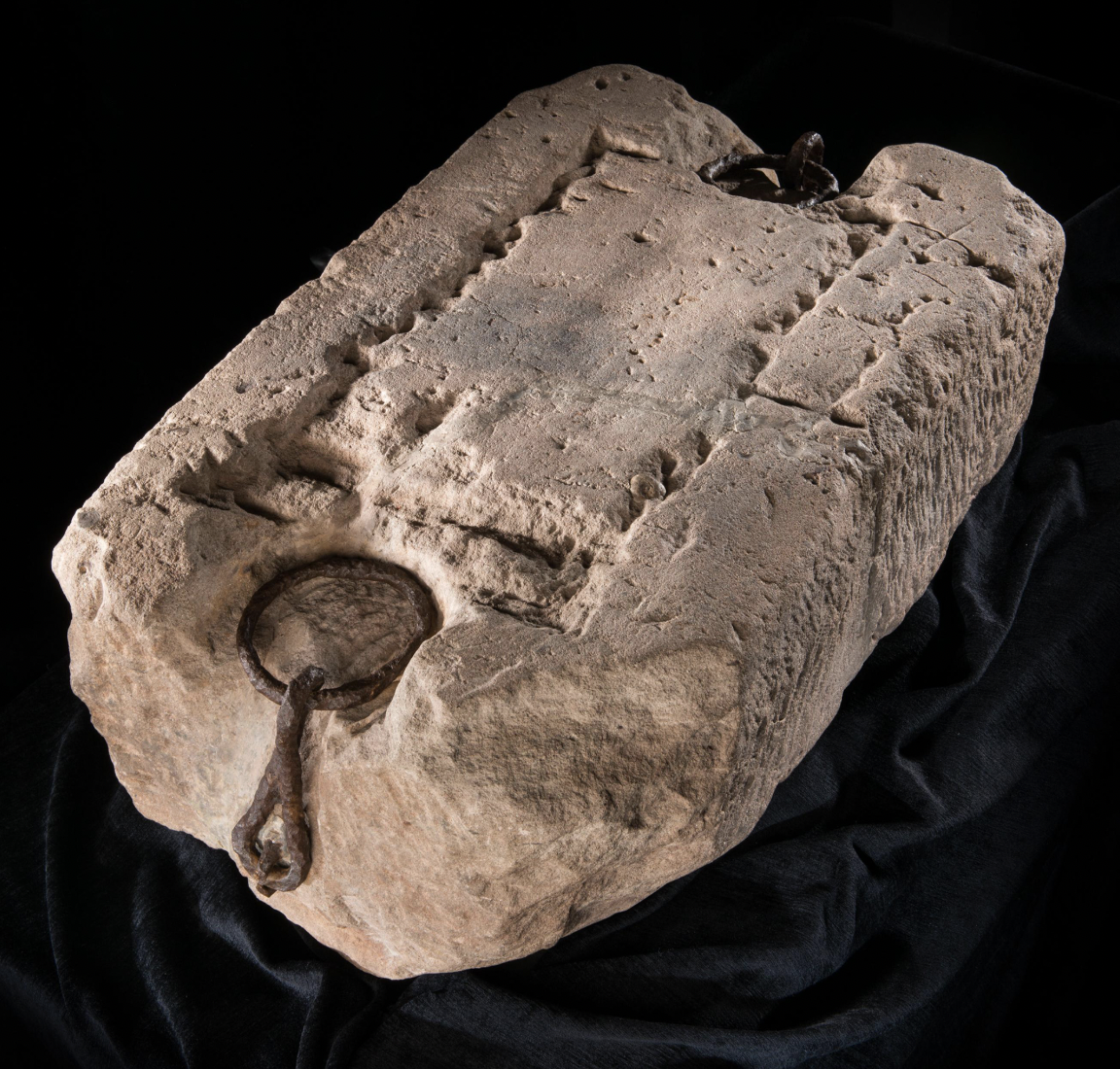 Missing pieces of legendary Stone of Scone recovered: Report