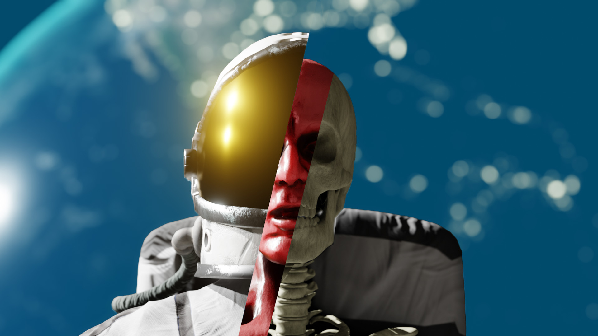 Why Does Space Do This?