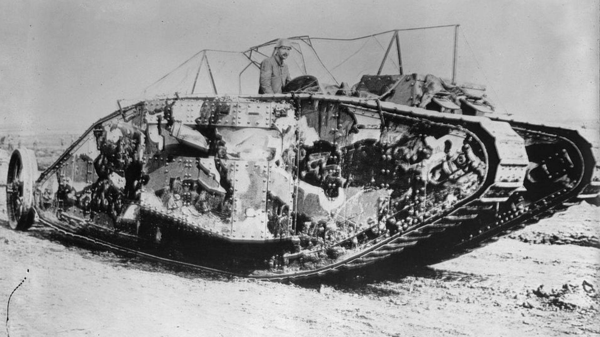 5 most influential battle tanks that defined military technology