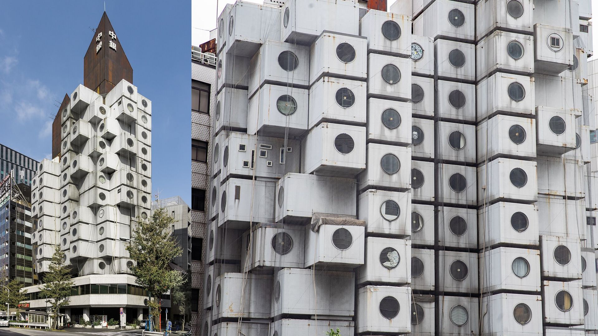 Eight bizarre buildings that prove architecture has no limits