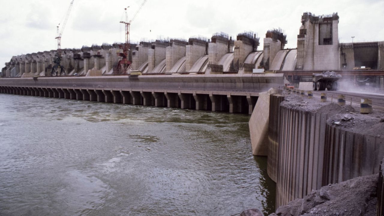 10 largest dams in the world and their incredible engineering feats