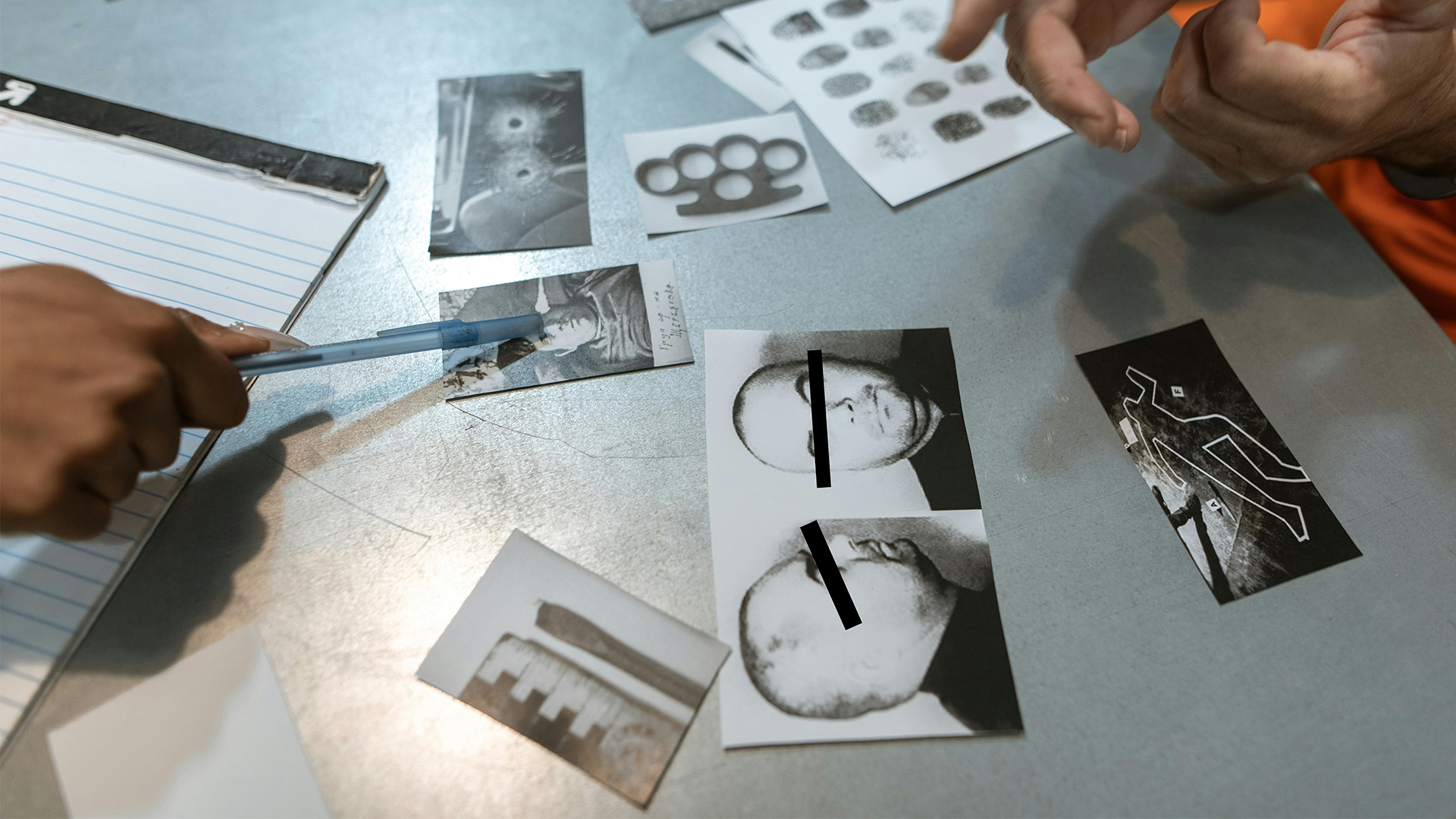 New forensic method uses electricity to lift prints from fired bullets