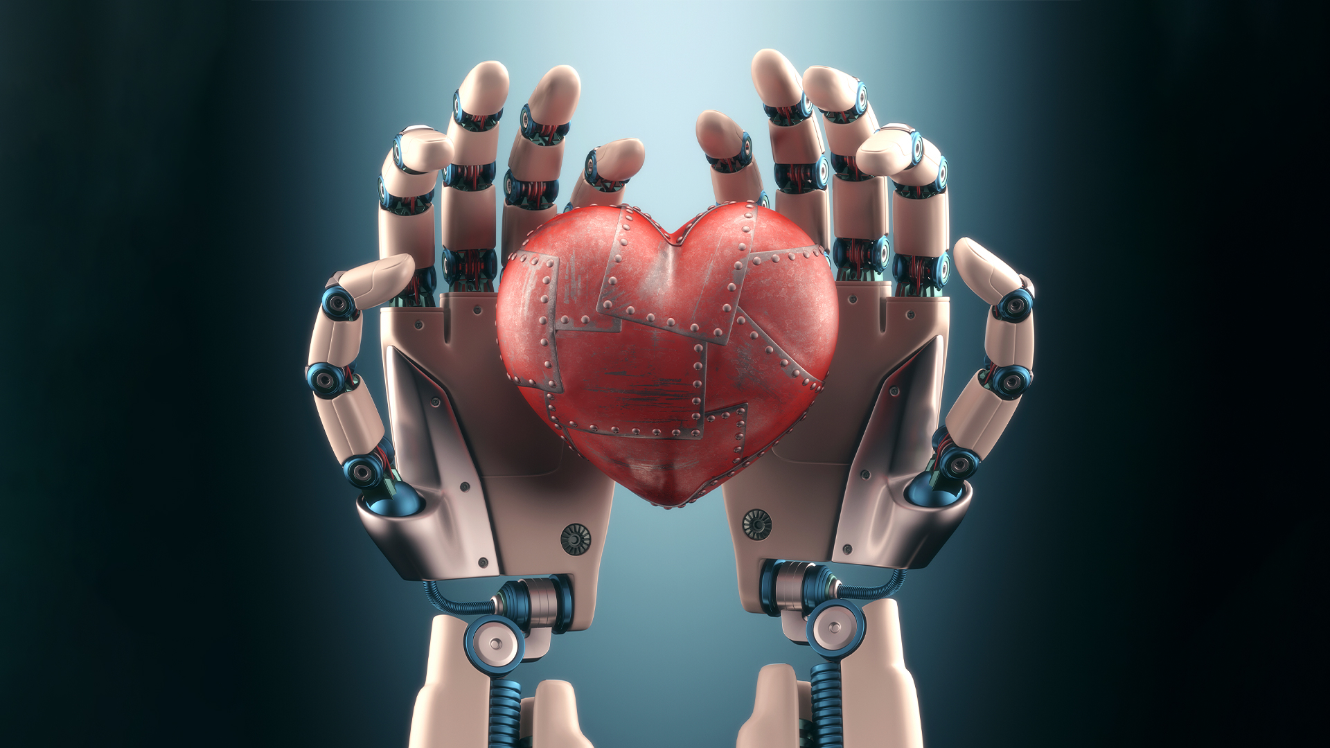Can you fall in love with AI? Digital partners prompt new debate on ...