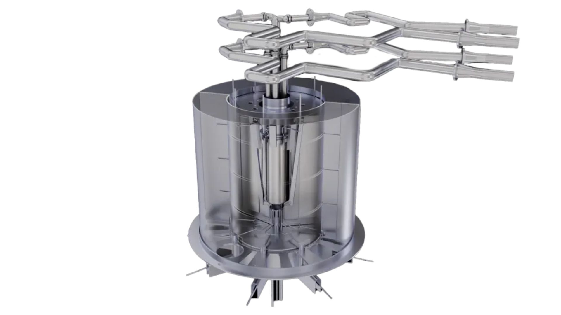 World’s first fast-neutron nuclear reactor to power AI data centers