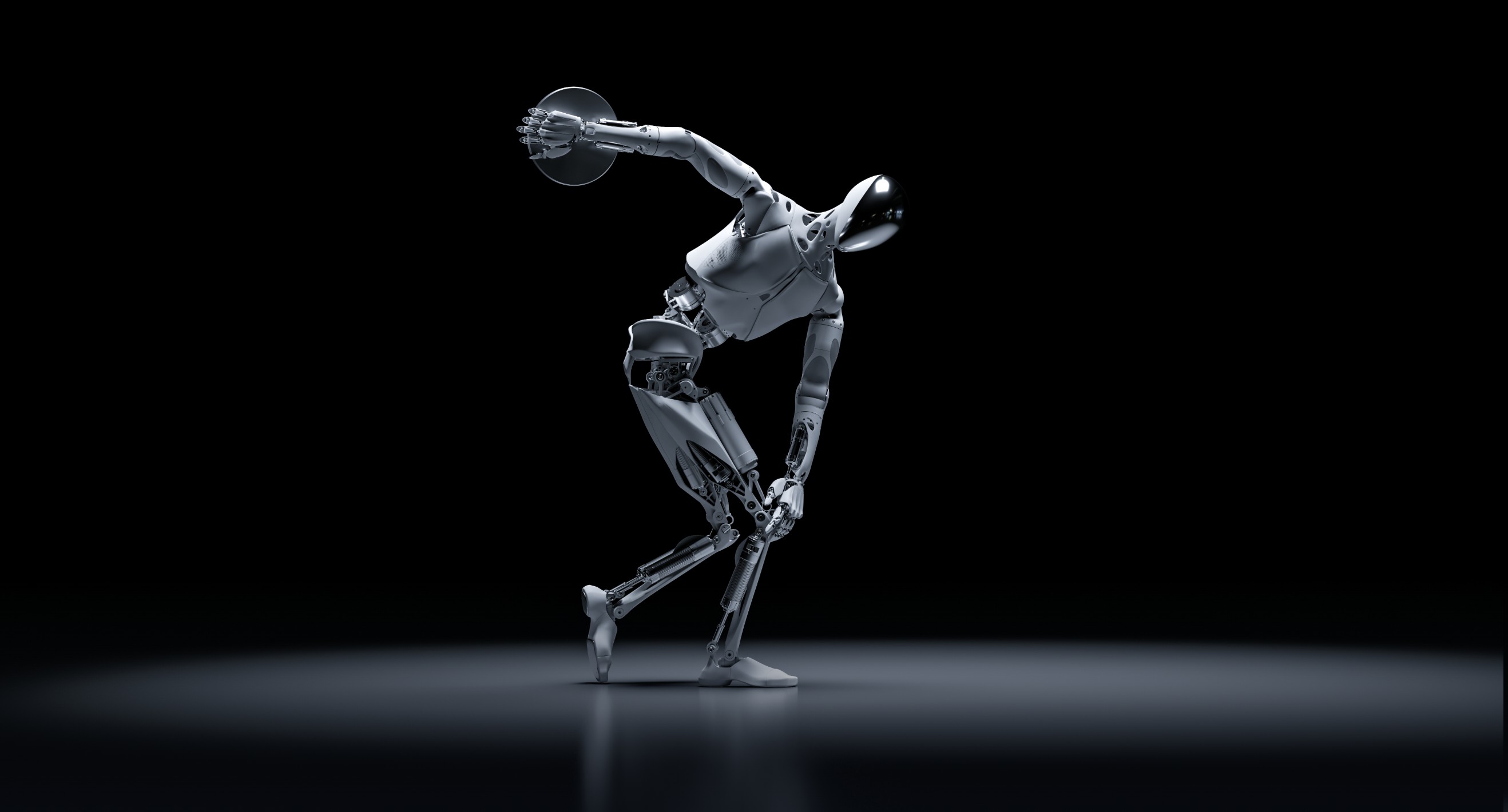 Where China leads and lags in humanoid joint architecture