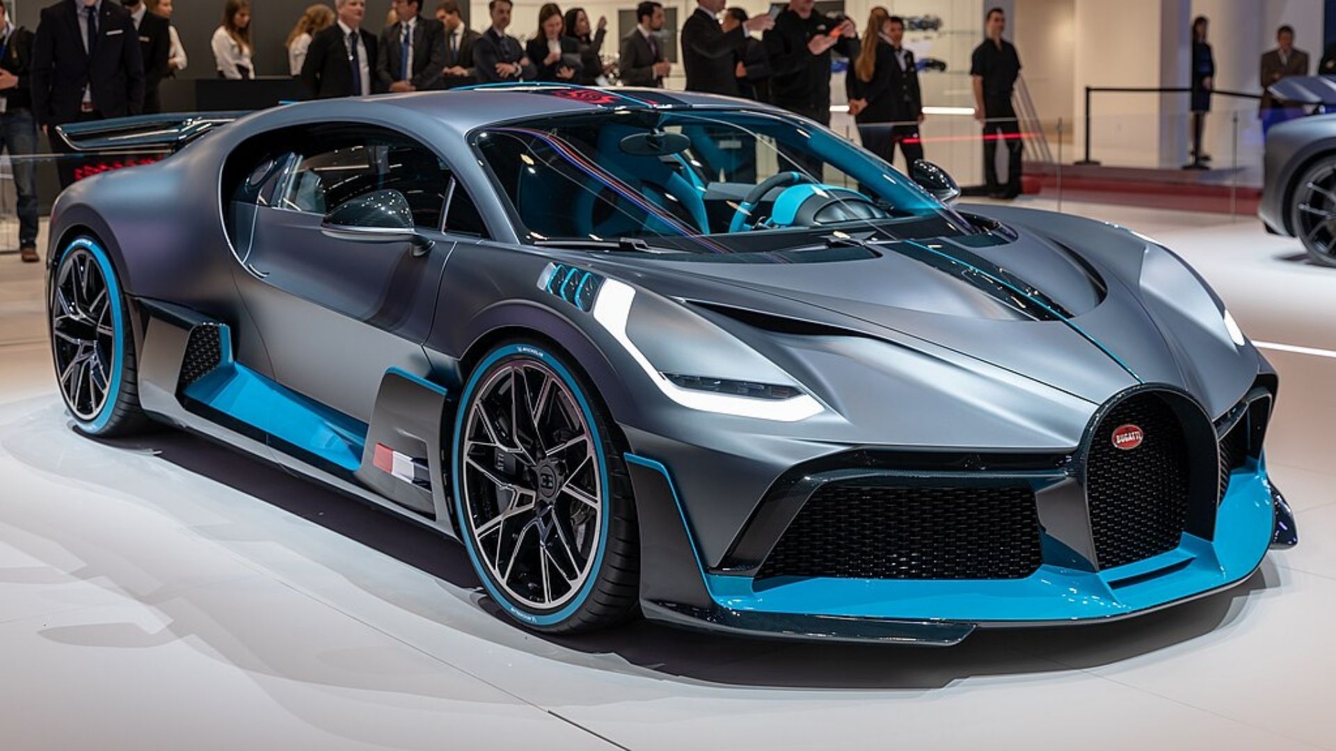 Top 10 most expensive cars in the world that blend power with luxury
