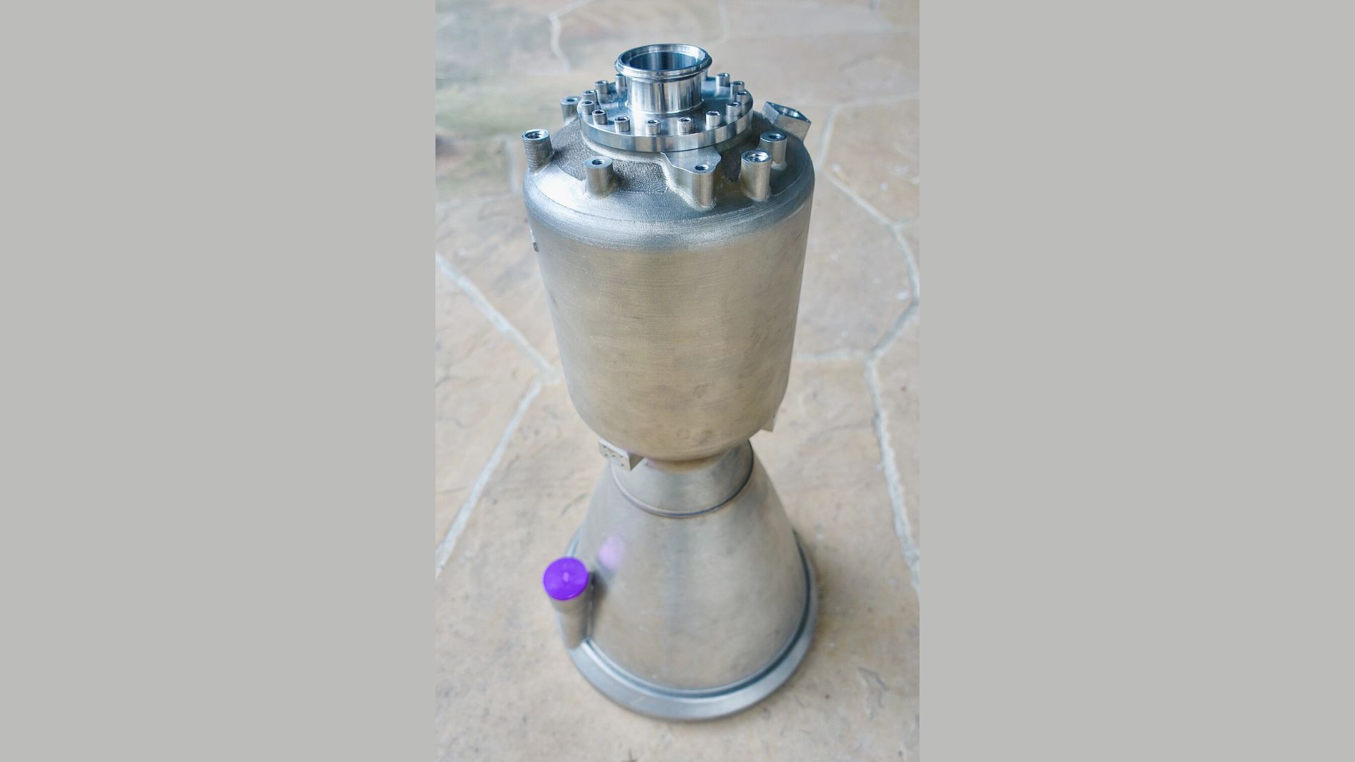 How a startup is reinventing cryogenic rocket hardware