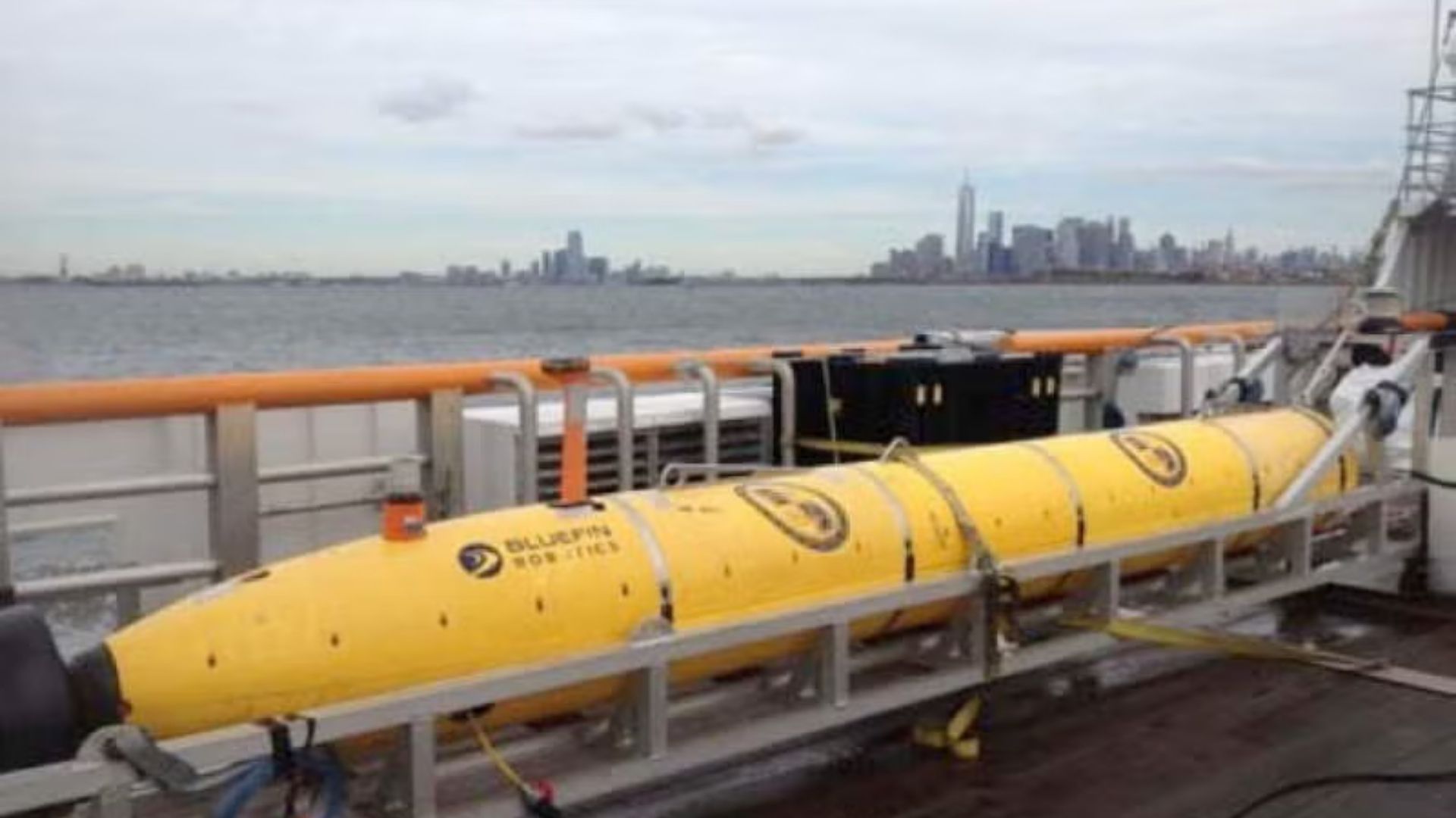 7 most advanced robot submarines in the world changing naval warfare