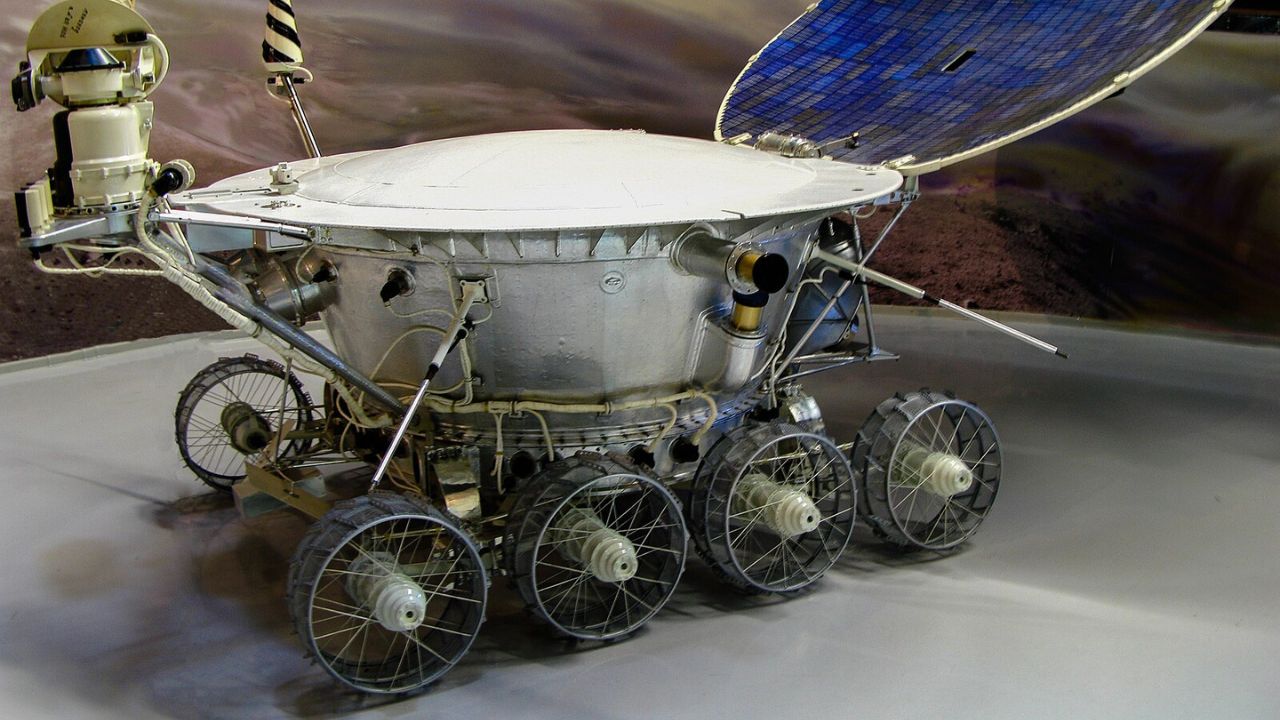 Top 10 most iconic space rovers that took humanity to new worlds