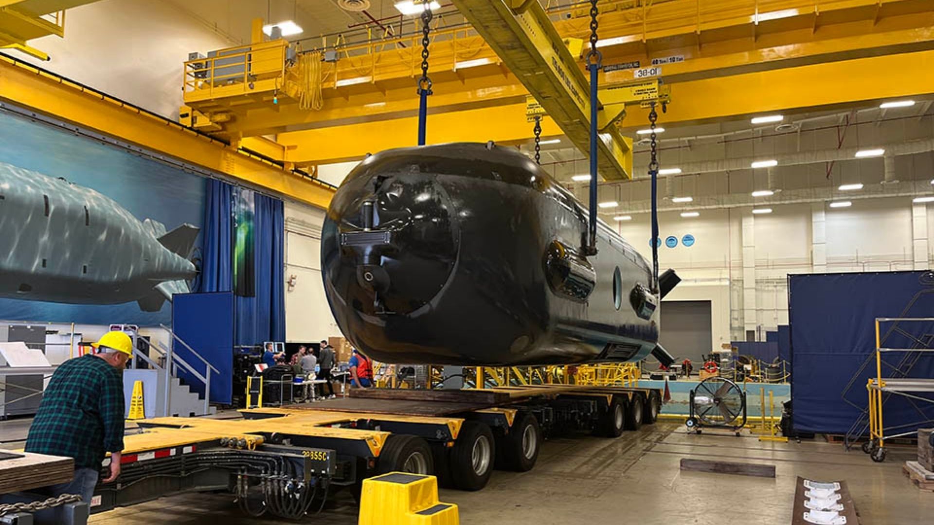 7 most advanced robot submarines in the world changing naval warfare